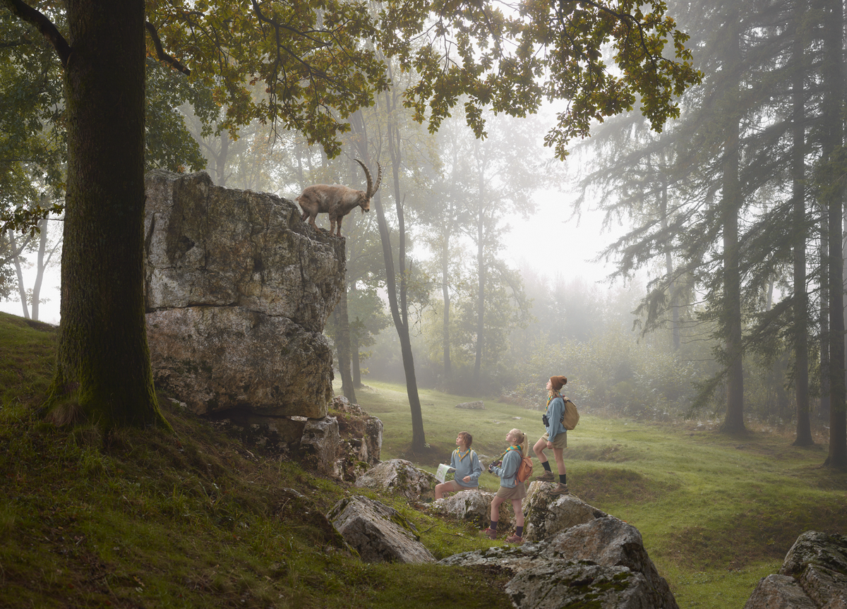 Want to be inspired? Check out the winners of the Hasselblad Masters ...