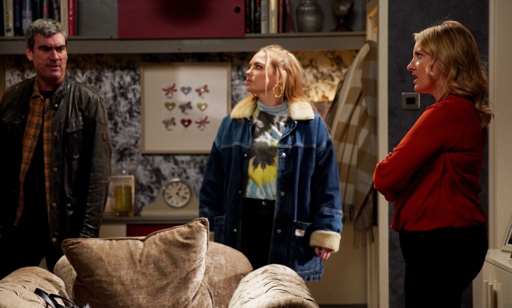 Emmerdale spoilers: Paddy Dingle opens up | What to Watch