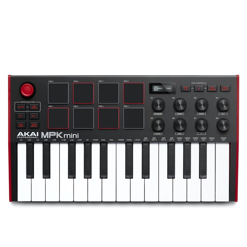 Best MIDI keyboards 2025: For Mac, PC and iOS | MusicRadar