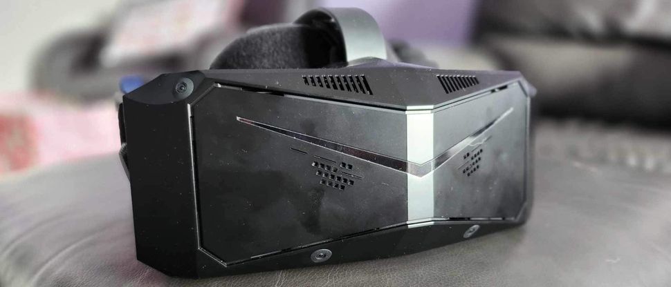 Pimax Crystal review - undeniably powerful, but unfinished | TechRadar