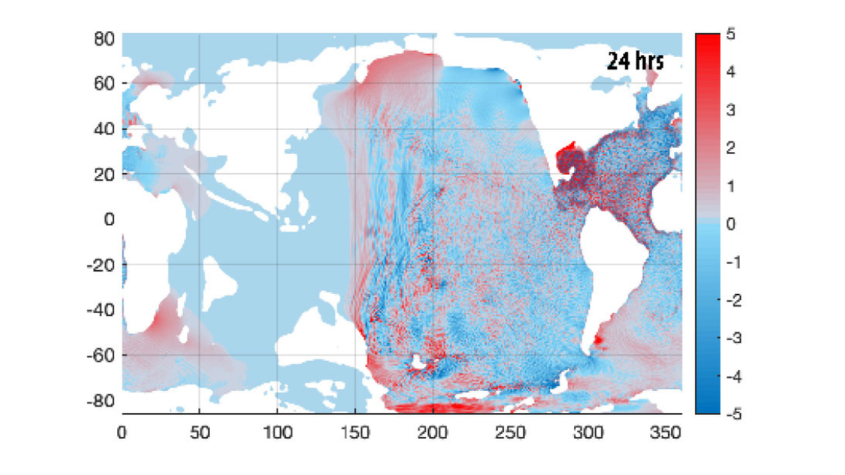 Asteroid that killed the dinosaurs also triggered global tsunami | Space