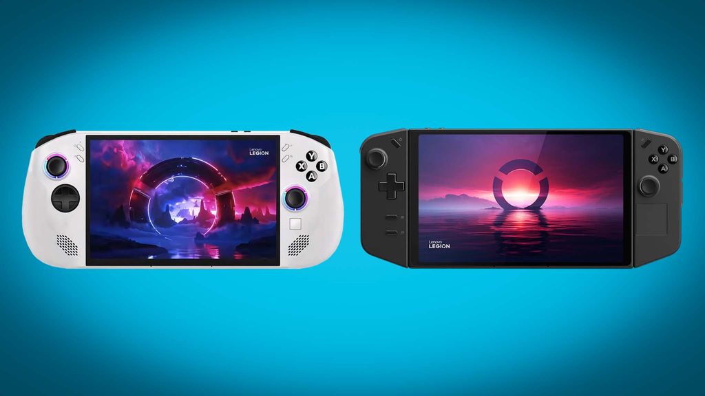 How to enter BIOS and change VRAM on Legion Go gaming handhelds ...