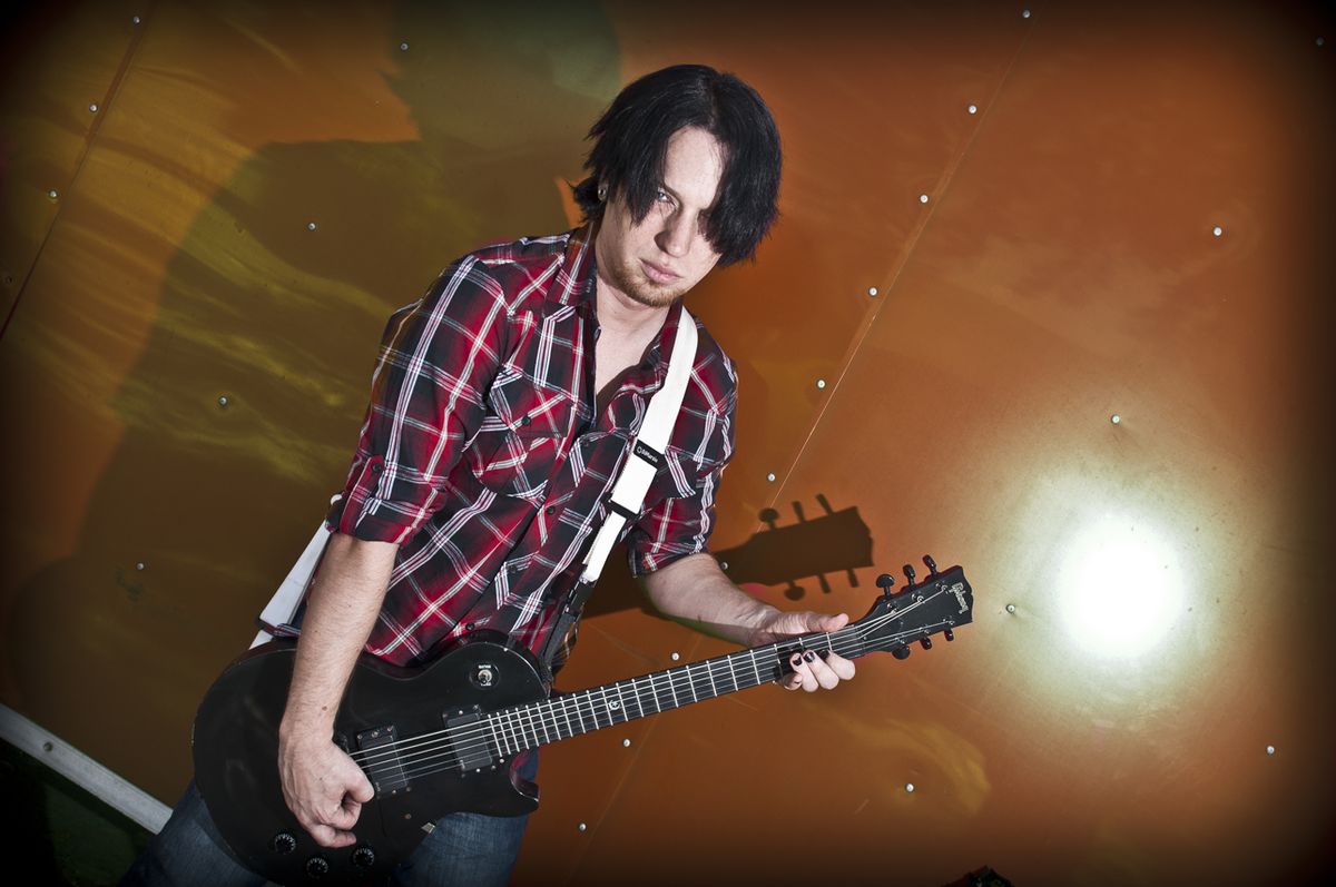 Interview: Derrick Carter Takes the Lead with Adakain | Guitar World