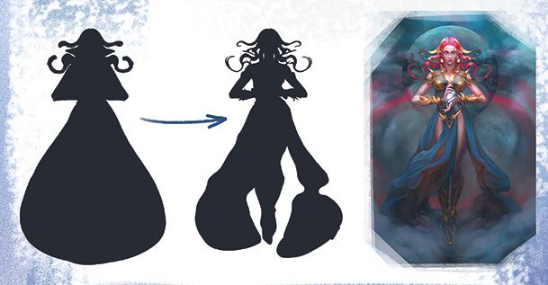 How to design instantly recognisable characters using strong ...
