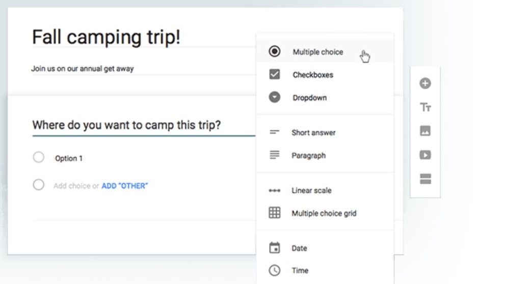 How to create a survey using Google Forms | Laptop Mag