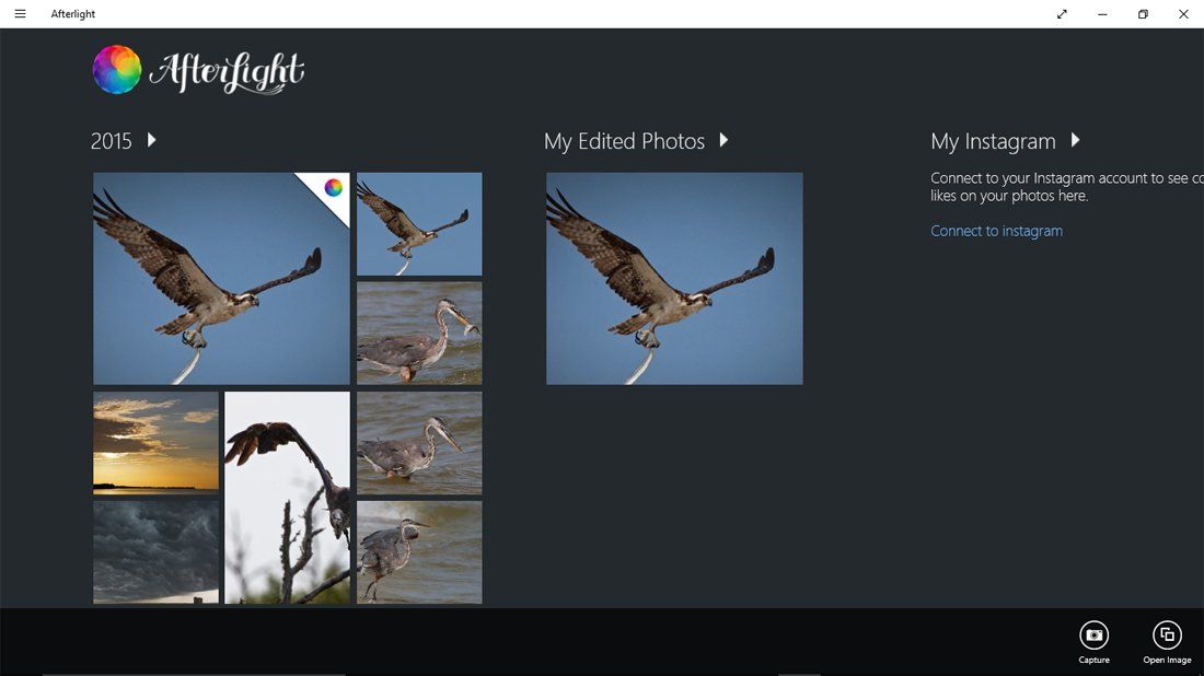 Afterlight - a simply designed photo editor for Windows 10 | Windows ...