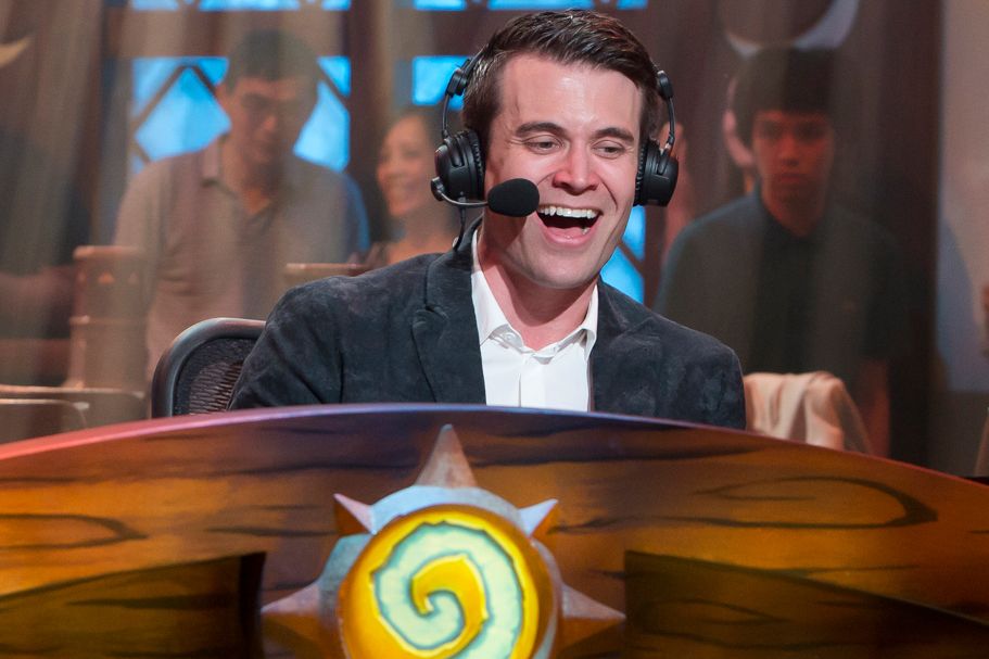 Kibler on the current state of competitive Hearthstone | PC Gamer