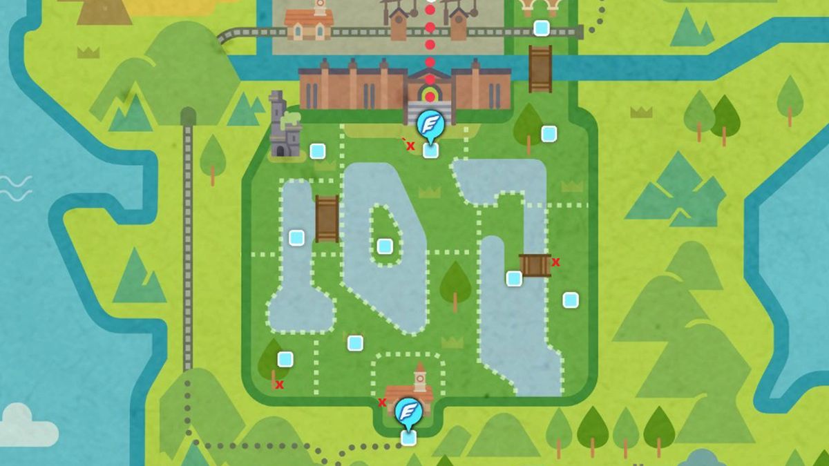Pokemon Sword and Shield Watt Trader locations | GamesRadar+