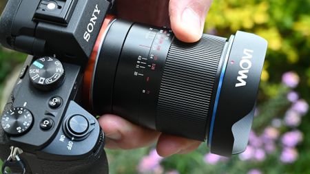 The sharpest lens we've ever lab tested! | Digital Camera World