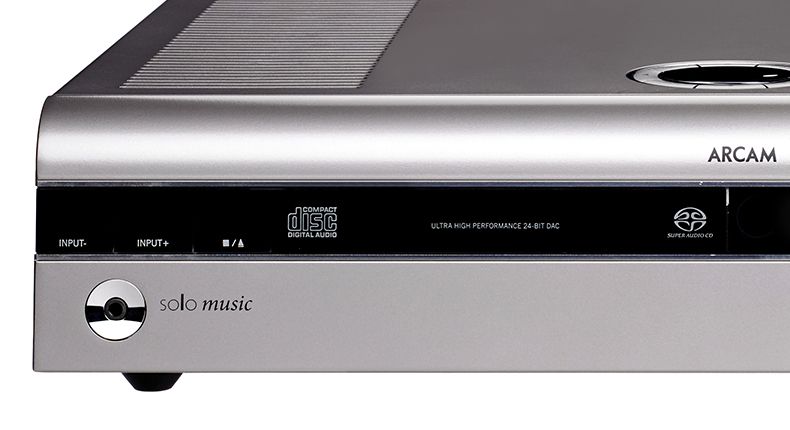 Arcam Solo Music review | What Hi-Fi?