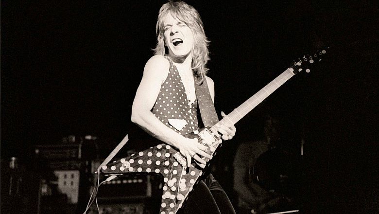 Watch Randy Rhoads Perform with Quiet Riot in 1979 | GuitarPlayer