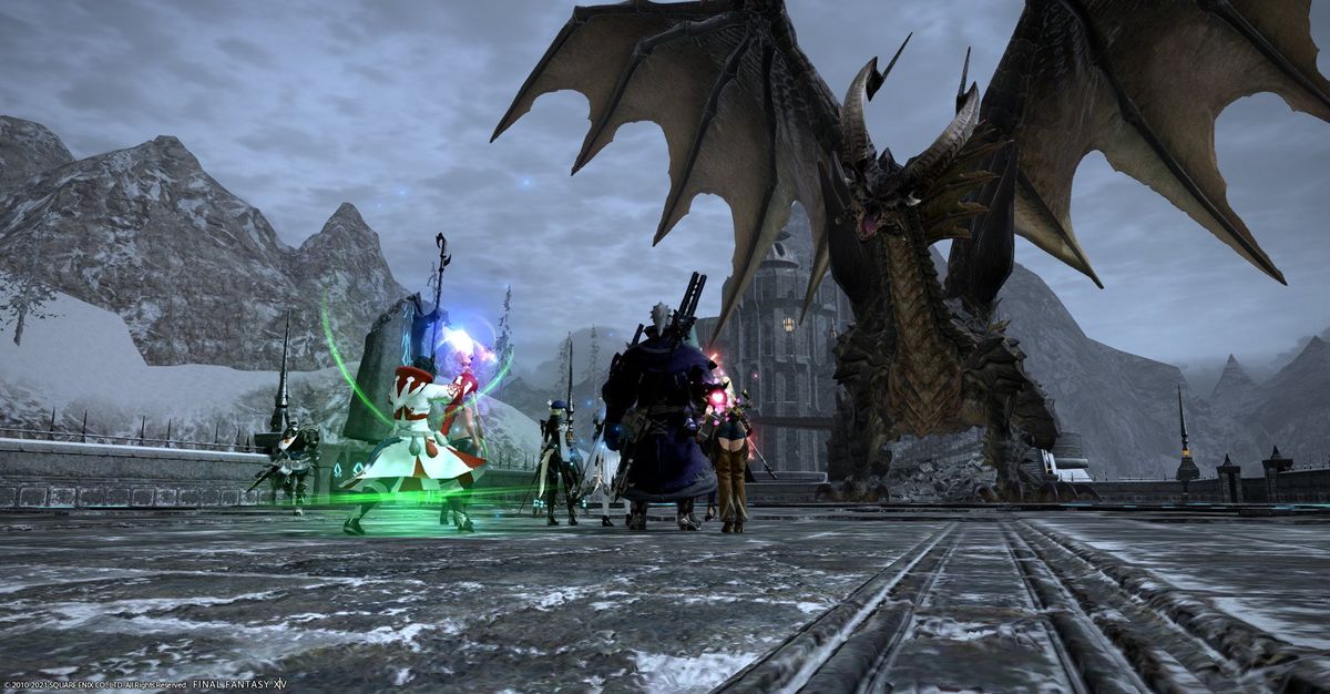 Final Fantasy 14 (FFXIV) beginner's guide: Quick tips for new players ...