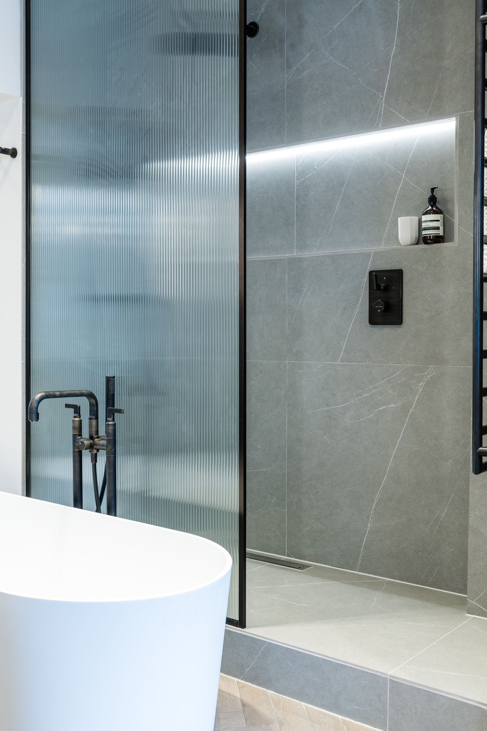 Fluting: 9 times interior designers have inspired us with this key new ...