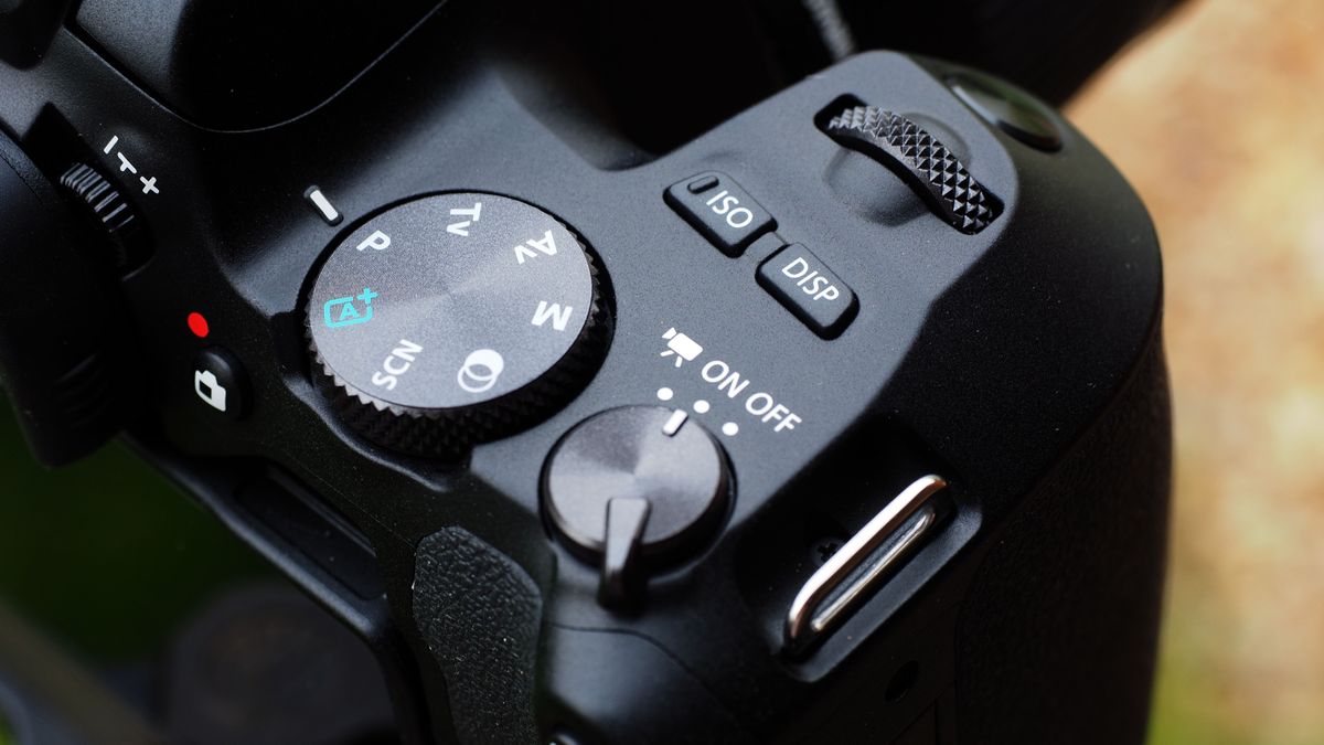 Canon EOS 250D review | Digital Camera World