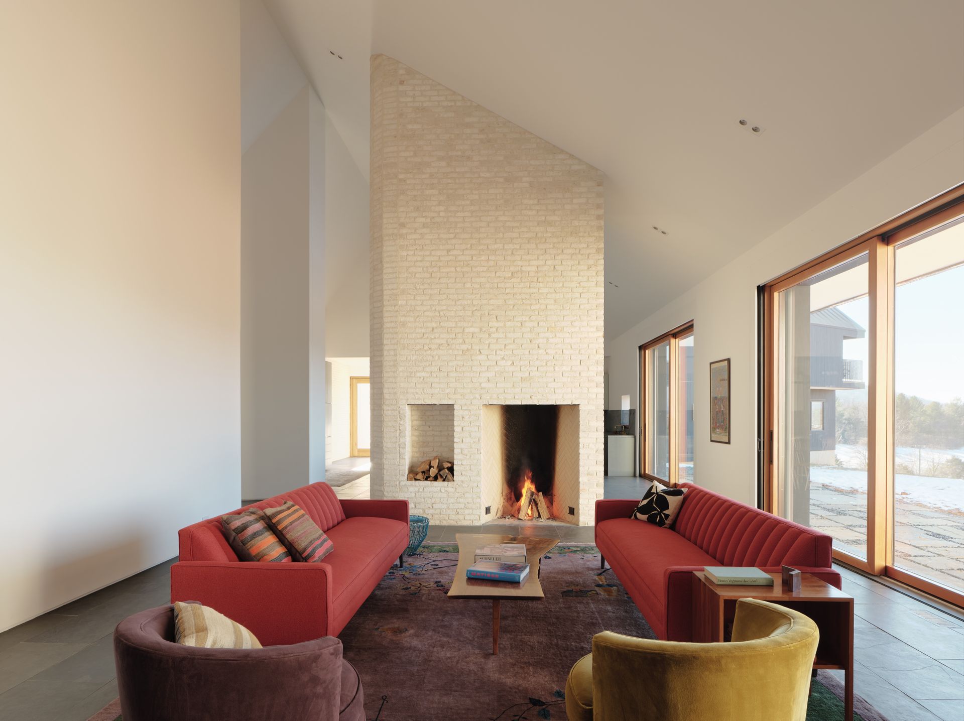 T.W. Ryan from the USA joins Architects Directory | Wallpaper*