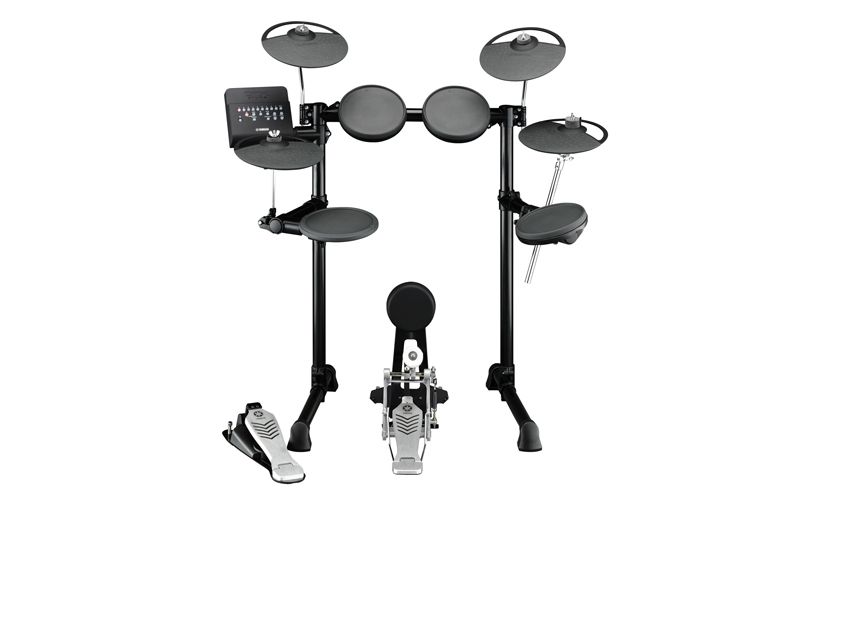 Yamaha unveils DTX400 series electronic drum kits | MusicRadar
