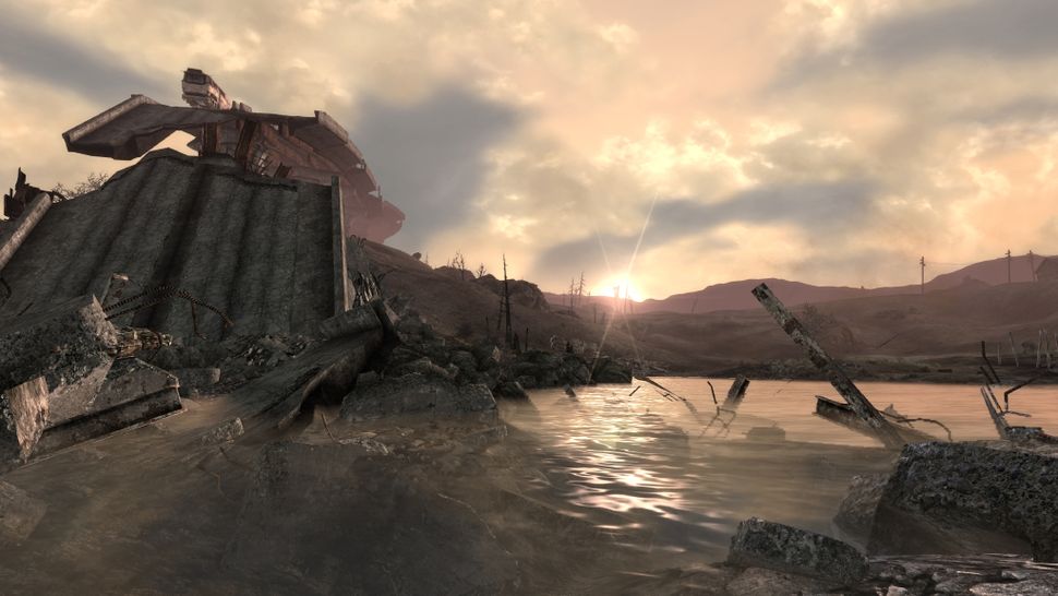 50 stunning Fallout screenshots: Page 5 - Page 5 | GamesRadar+