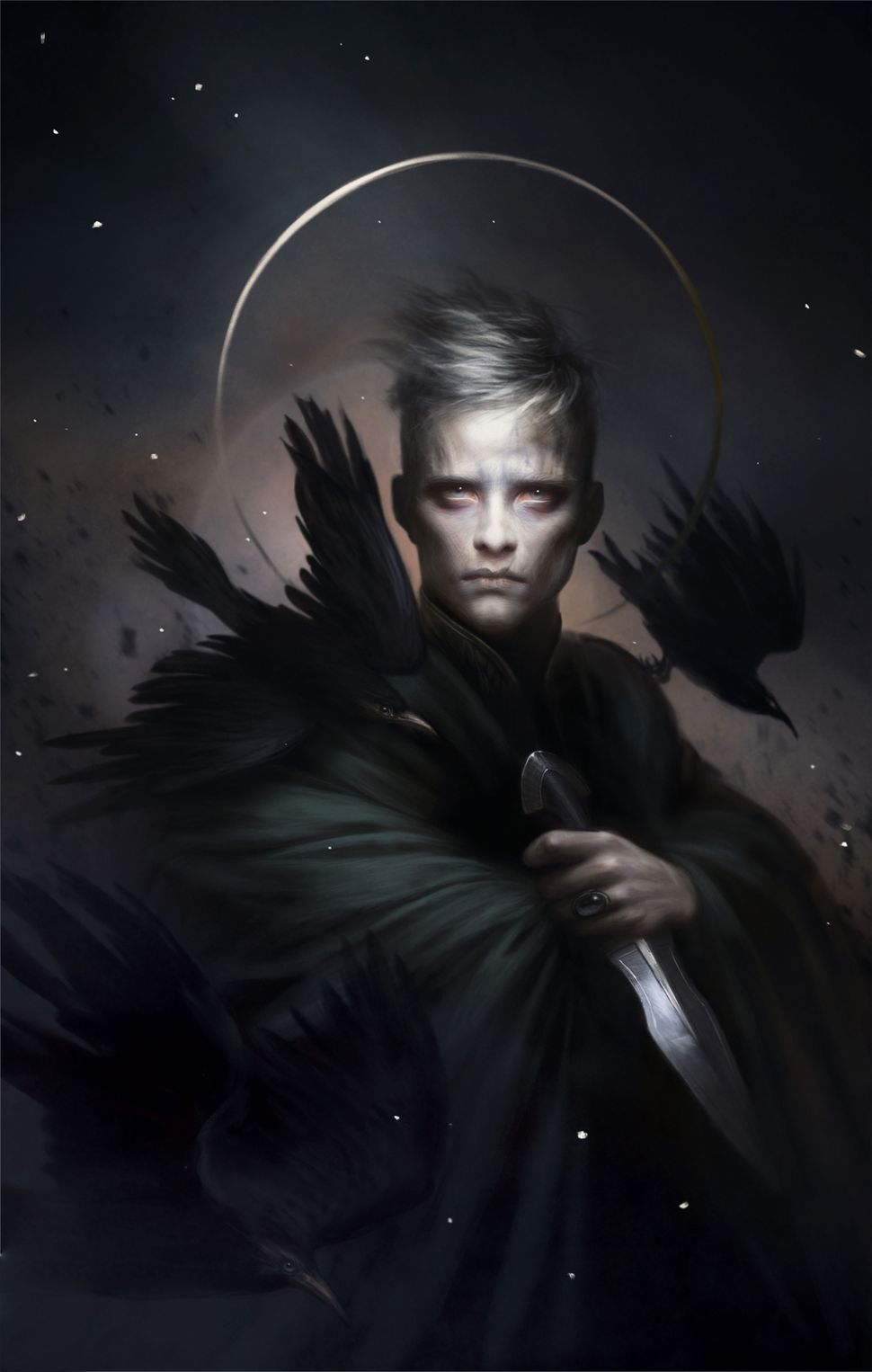 Paint complex lighting scenes in Photoshop | Creative Bloq