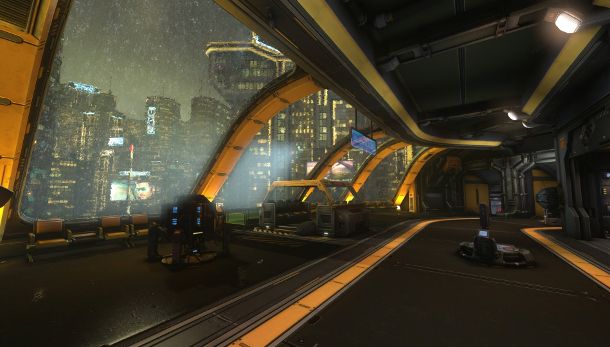 Natural Selection 2 adds new...er, old Eclipse map in latest update ...