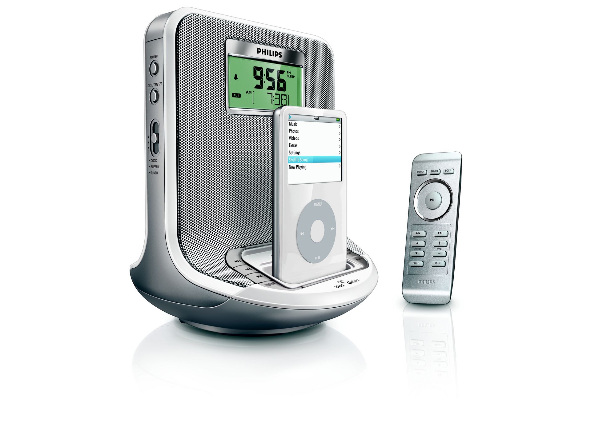 Philips in iPod docks shock | TechRadar