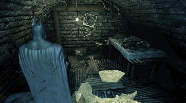 Subway Riddle Solutions - Batman: Arkham City Riddler challenge guide ...