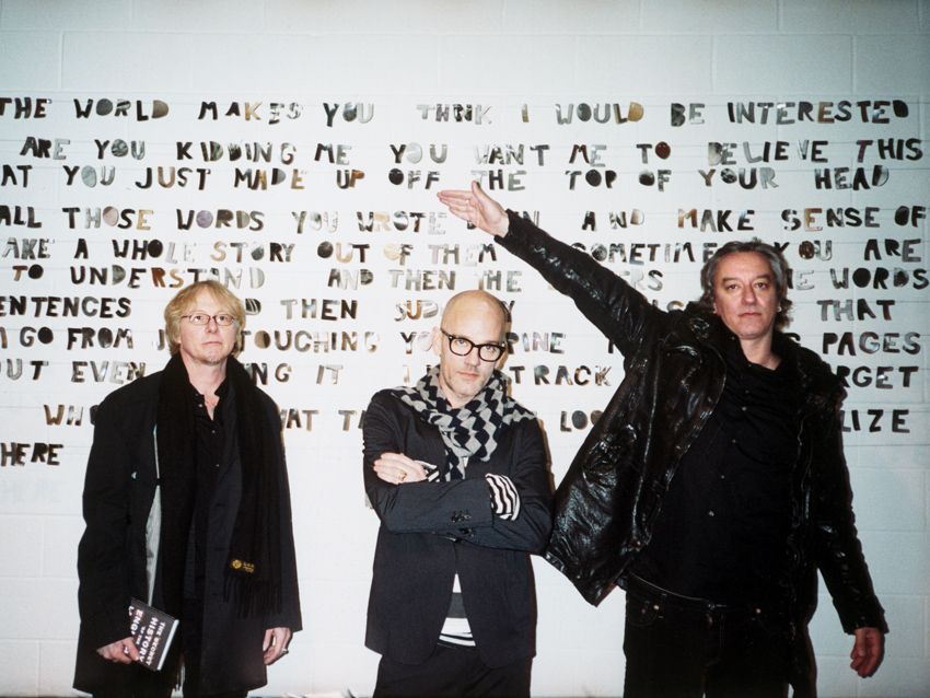 REM's Peter Buck's stolen guitar gets 'anonymous' return | MusicRadar