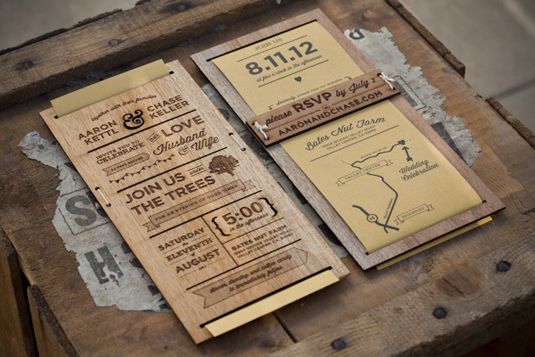 11 stunning examples of invitation design | Creative Bloq