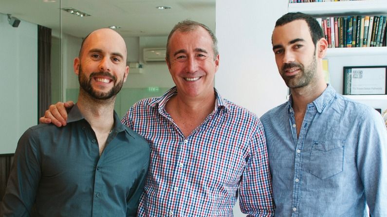 The story behind new digital agency, Bonsey Jaden | Creative Bloq