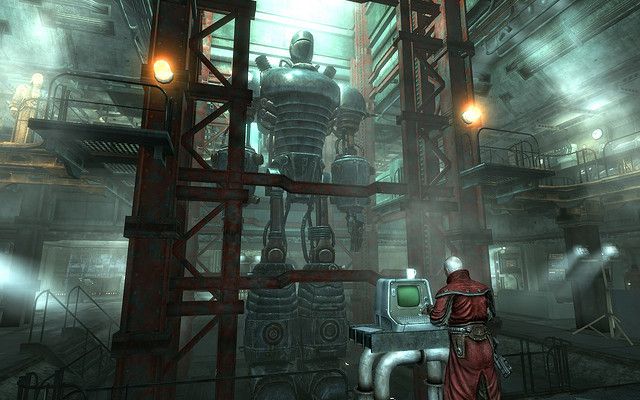 50 stunning Fallout screenshots: Page 4 - Page 4 | GamesRadar+