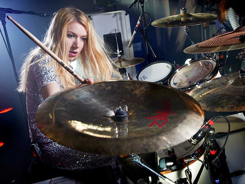 How to be a pop drummer | MusicRadar