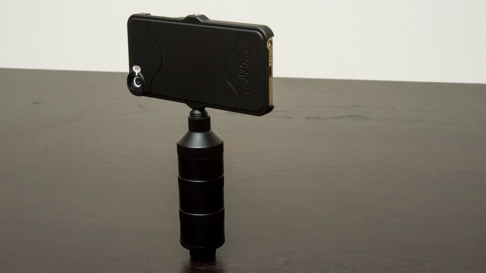 iPro Lens for iPhone 5/5S review | TechRadar