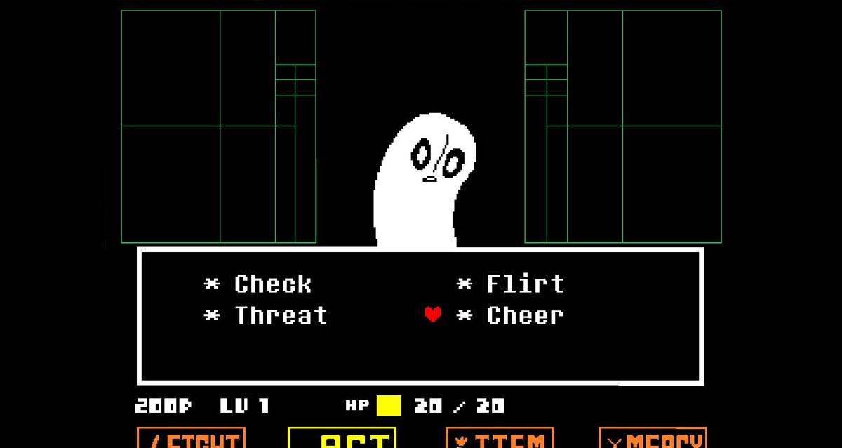 Undertale review | PC Gamer