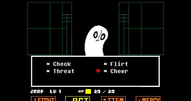 Undertale review | PC Gamer