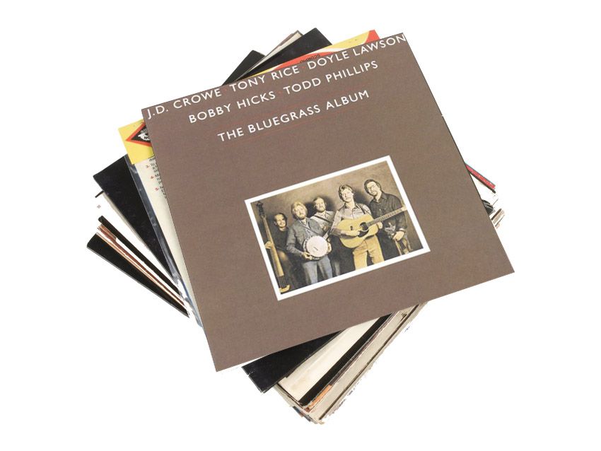 Dailey & Vincent pick 10 essential bluegrass albums | MusicRadar