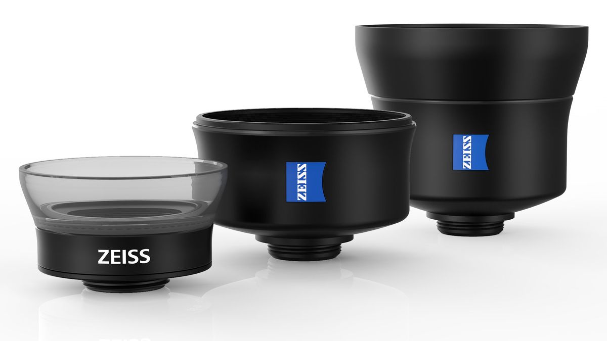 Now you can get Zeiss lenses for your iPhone! | TechRadar