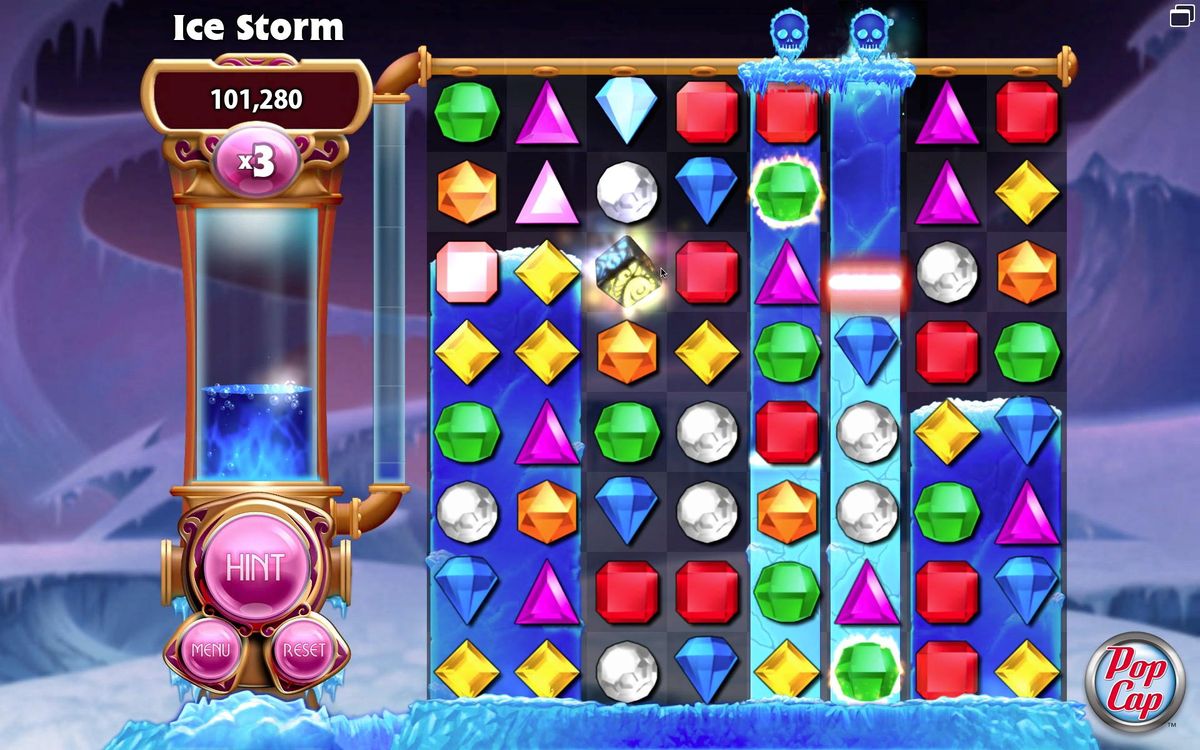 Bejeweled 3 announced, will 'take the match-3 genre to new heights ...