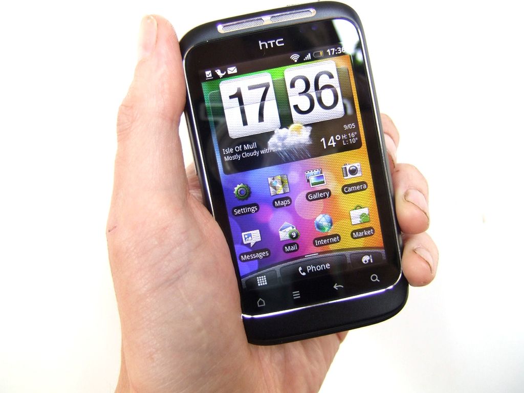 HTC Wildfire S review | TechRadar