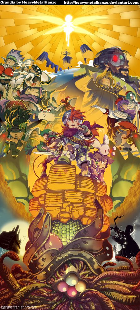 Best video game fan art | GamesRadar+