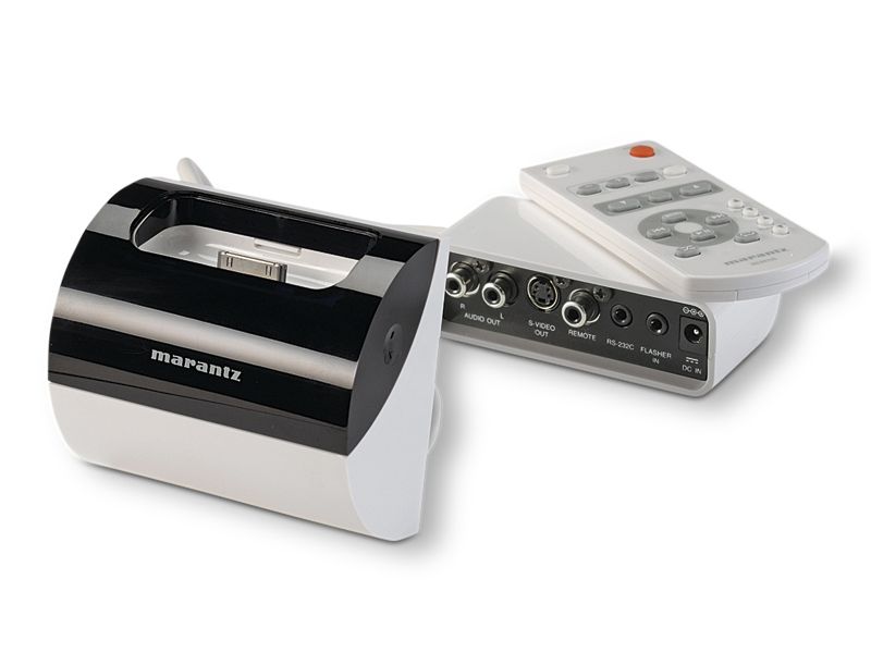 Marantz IS201 iPod Dock review | TechRadar