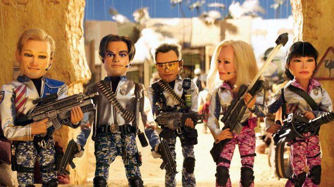 50 Greatest Movie Teams: Page 4 - Page 4 | GamesRadar+