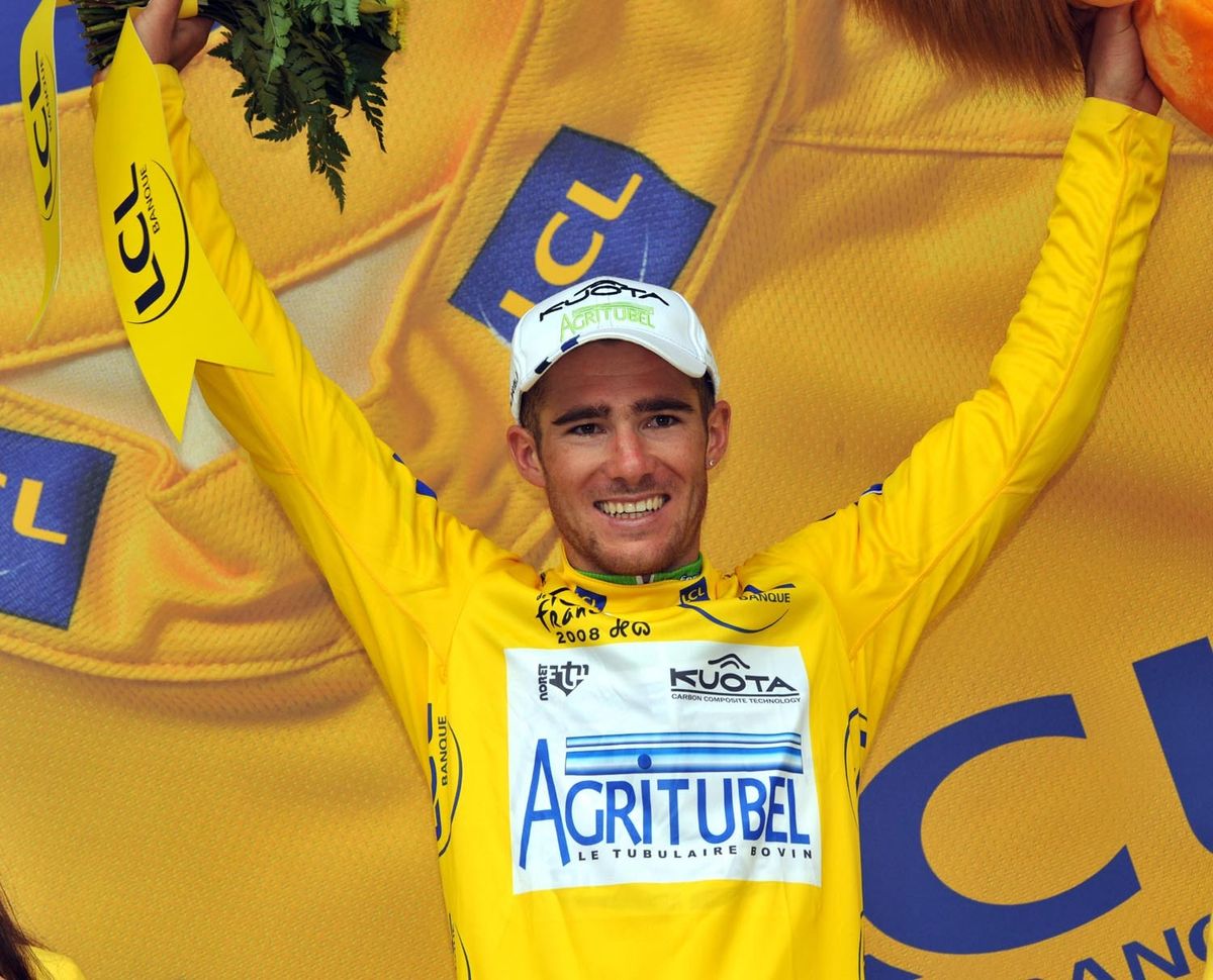 TOUR DE FRANCE LEADER FEILLU AND CSC TEAM TO RIDE TOUR OF BRITAIN ...