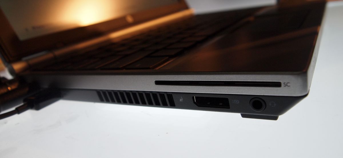 Hands on: HP EliteBook 2170p review | TechRadar