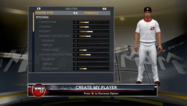 MLB 2K13 my player guide | GamesRadar+