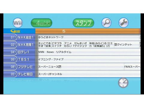 Nintendo adds TV channel and EPG to Wii | TechRadar