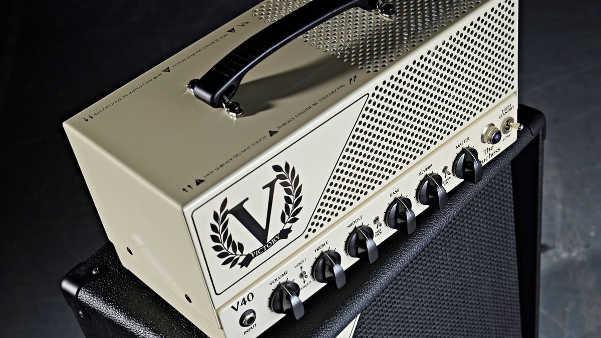 When small became big: a brief history of lunchbox guitar amps | MusicRadar