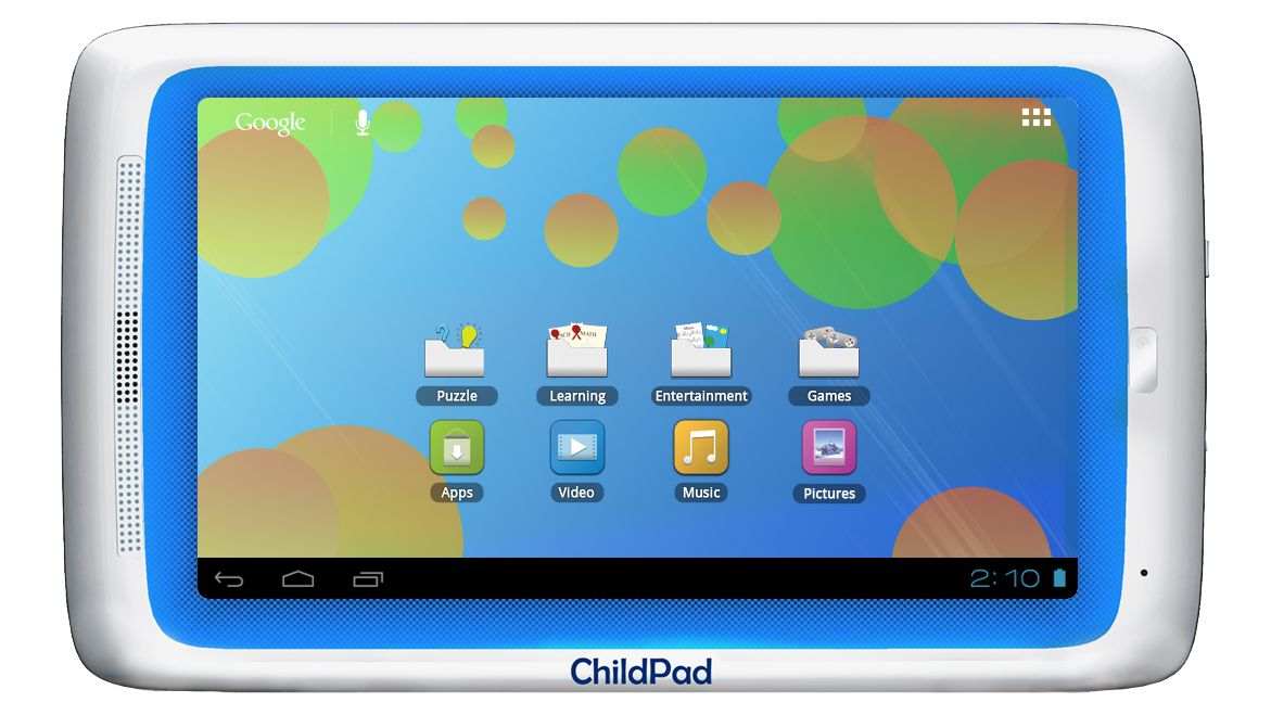 Archos ChildPad review | TechRadar