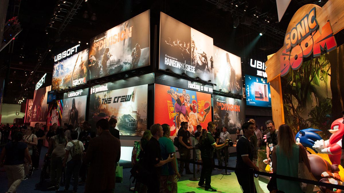 E3 2014 in pictures | PC Gamer