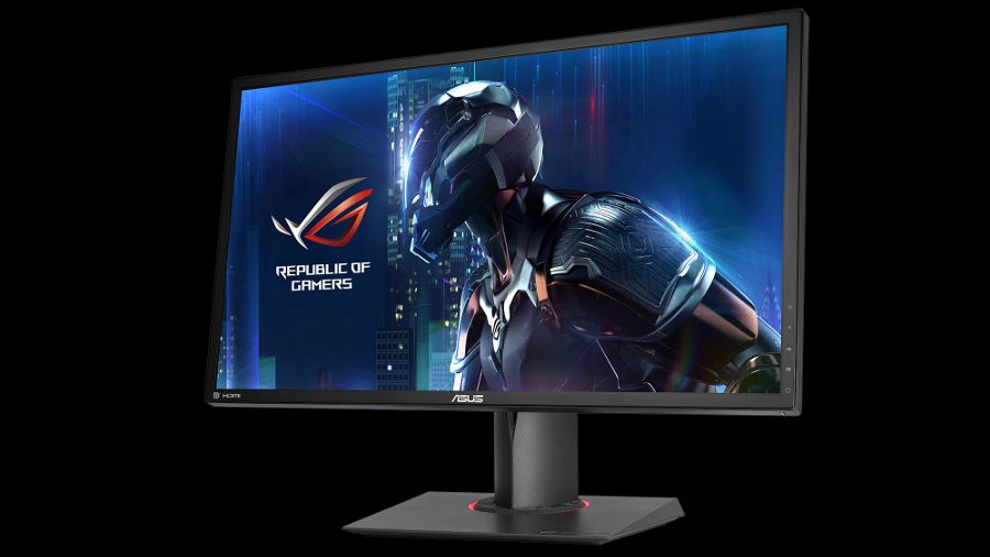 Asus' new monitor packs a blazing fast refresh rate for pro gamers ...