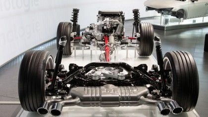 The amazing new Audi TT is one of the most high tech cars ever made ...