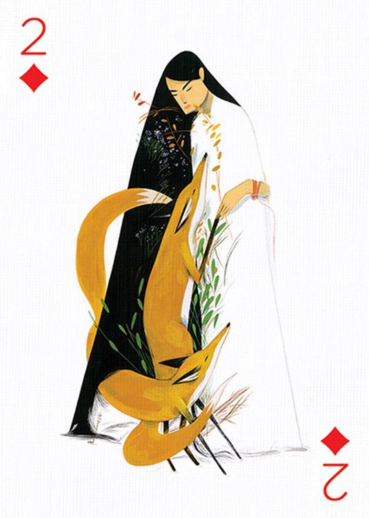 10 amazing playing cards designs | Creative Bloq